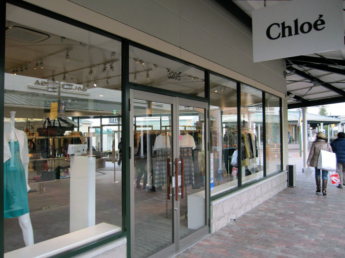 クロエ Chloe – 御殿場プレミアム・アウトレット アドバイザリー 【スマホ対応】